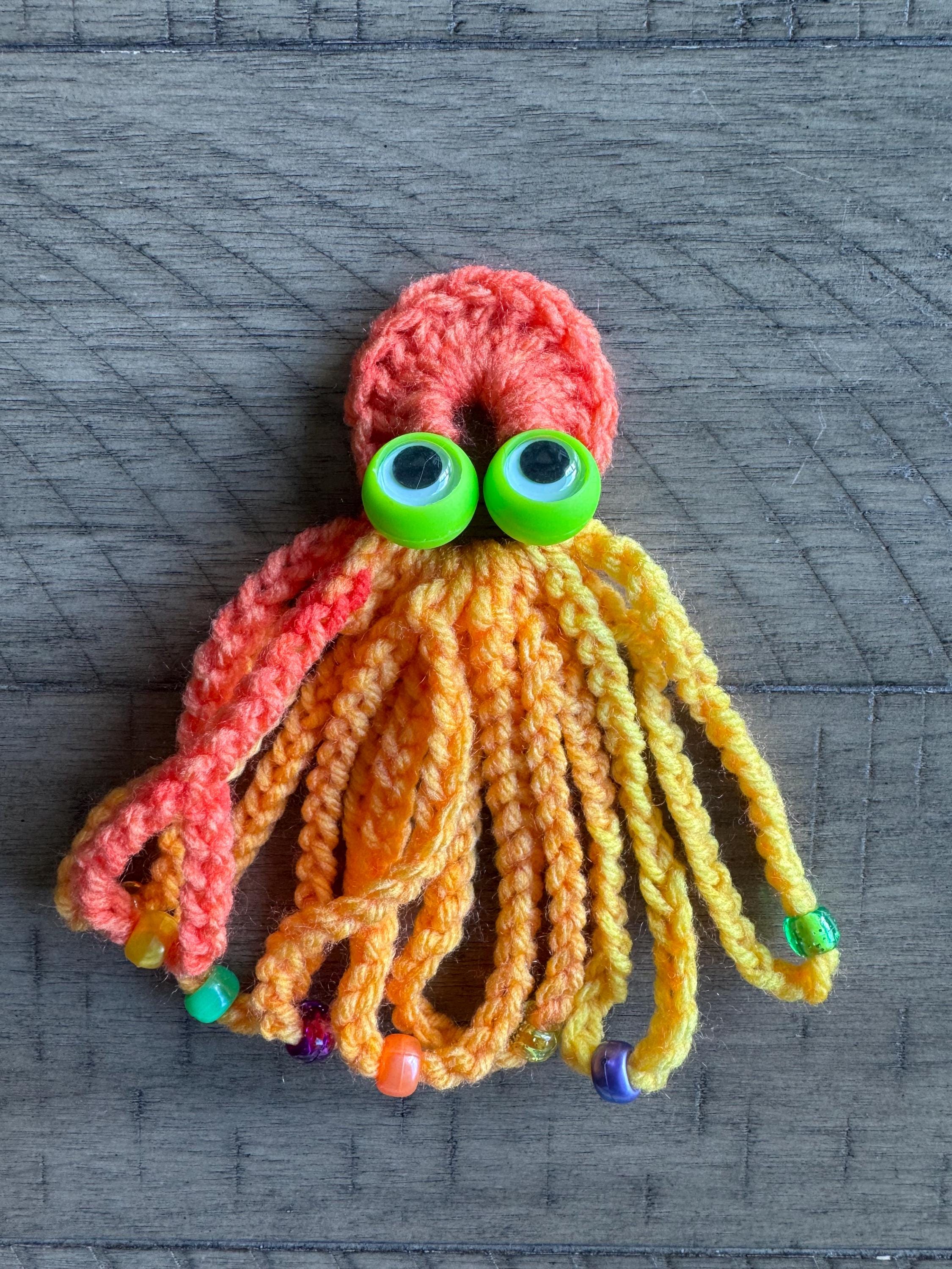 Googly Eye Finger Puppet Fidget Toy: Sensory Autism Relief - Etsy