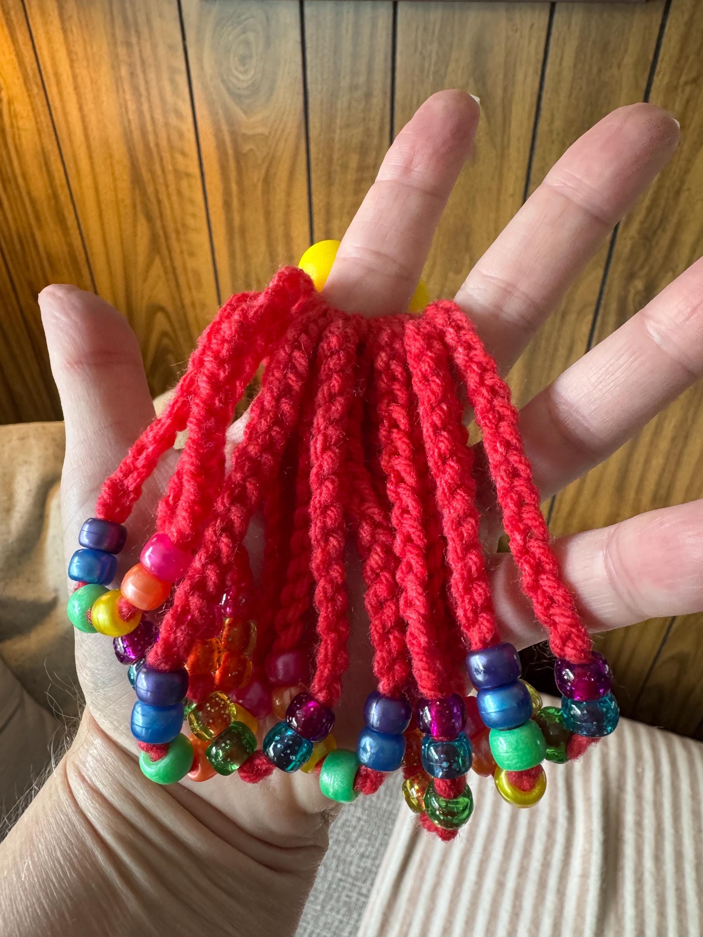 Googly Eye Finger Puppet Fidget Toy: Sensory Autism Relief - Etsy