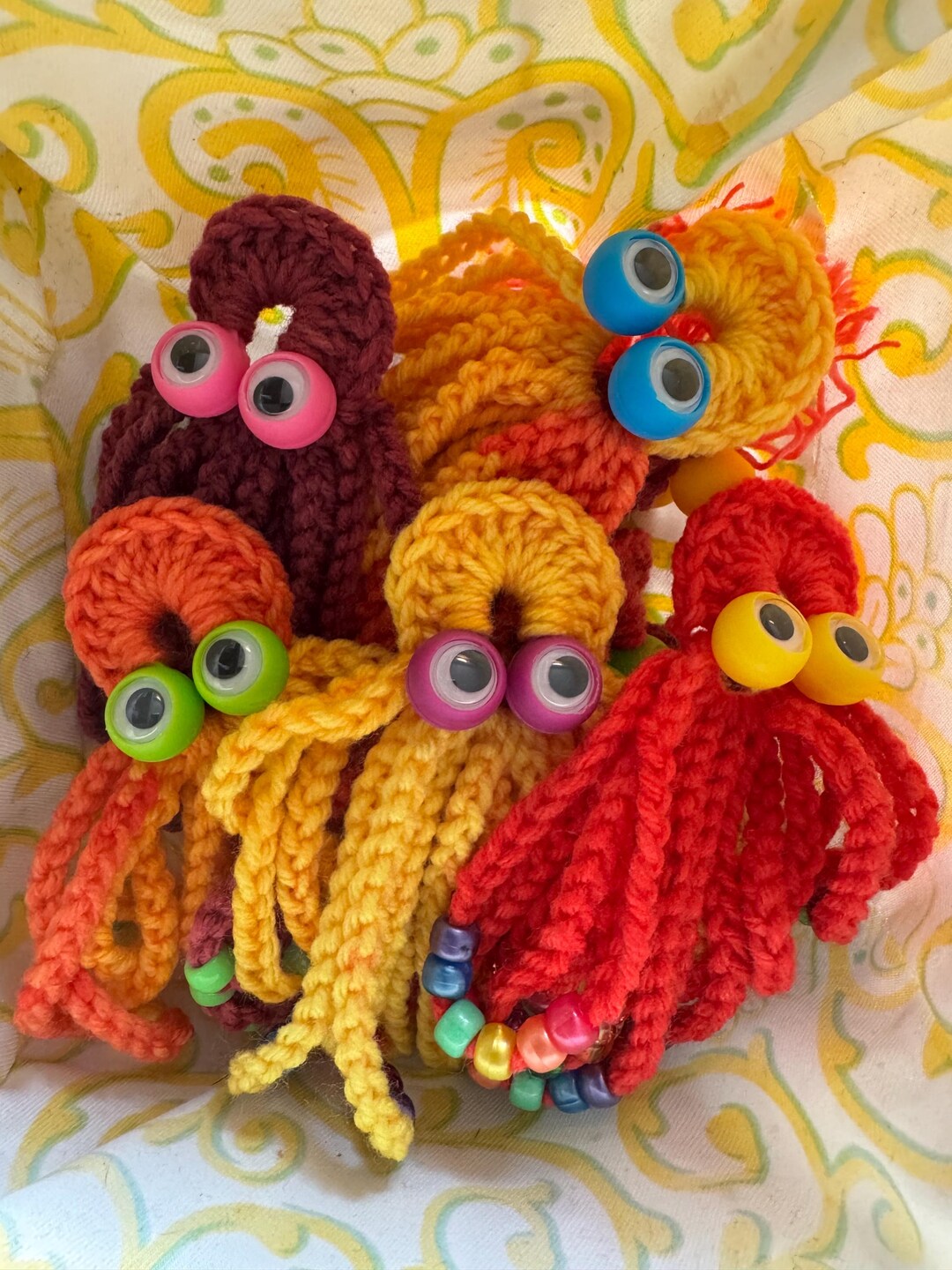 Googly Eye Finger Puppet Fidget Toy: Sensory Autism Relief - Etsy