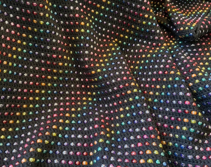 Weighted Pony Bead Blanket: Custom Anxiety Relief Blanket - Etsy