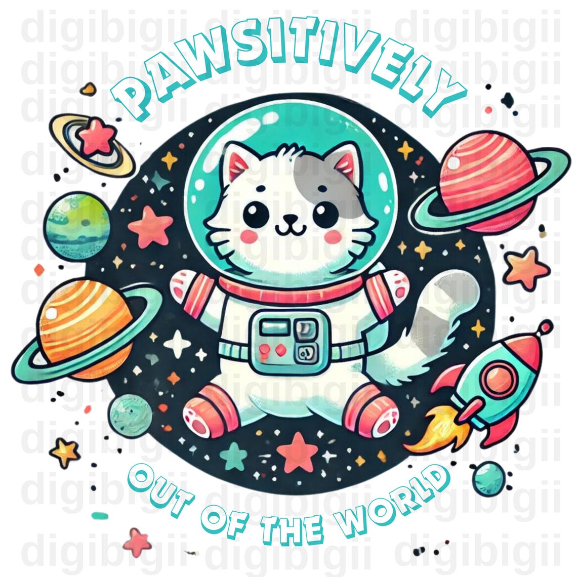 Pawsitively Out of the World PNG SVG Top Sellers Trending Now Popular ...