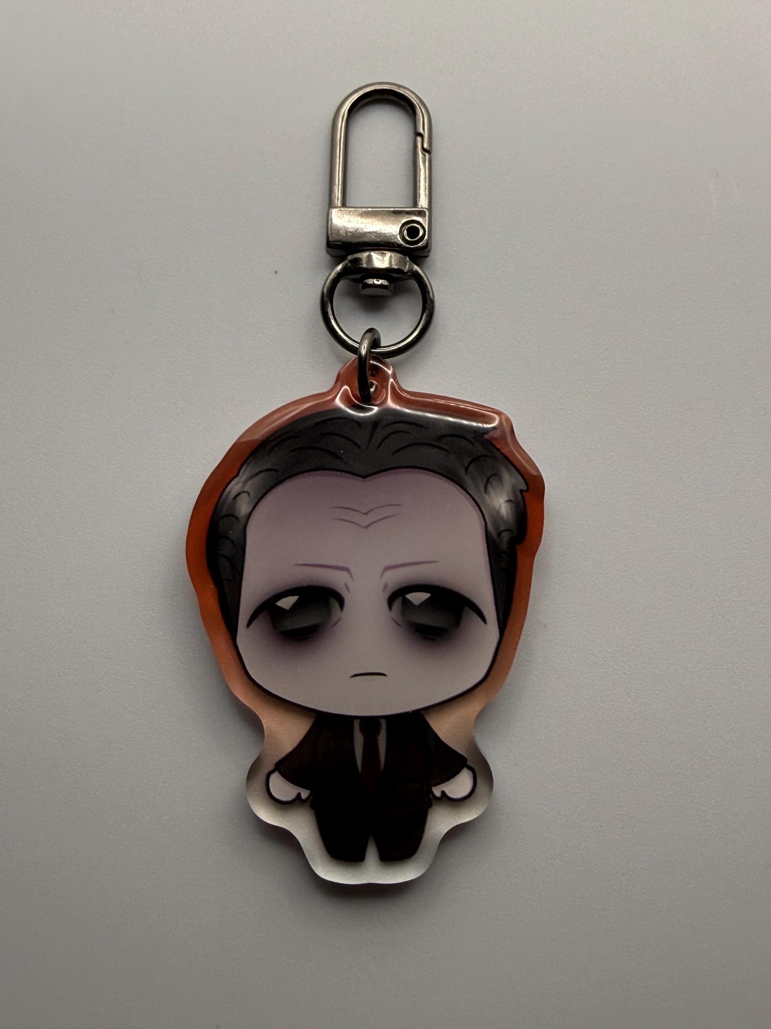 Outlast Trials Epoxy Keychains - Etsy