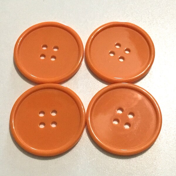 Plastic Buttons - Etsy