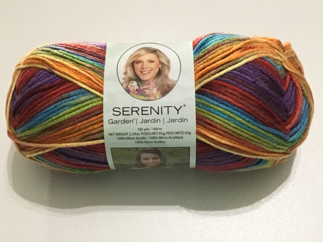 DISCONTINUED Gems Serenity Garden Yarn by Premier Yarns, 2 Weight Yarn ...