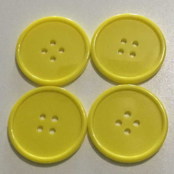 Plastic Buttons - Etsy