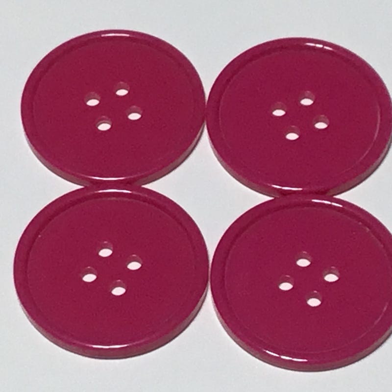 Large Buttons - Etsy