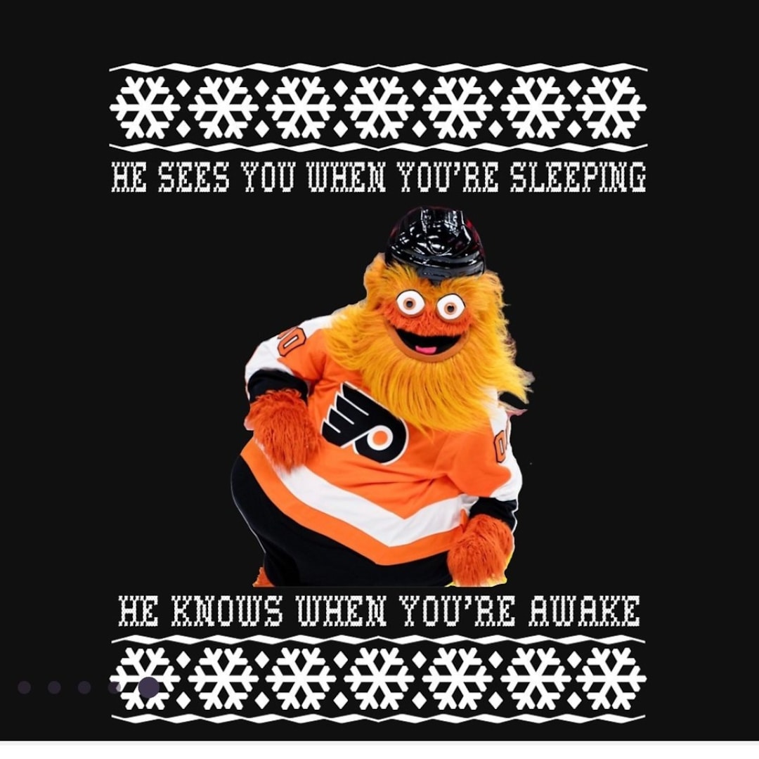A Very Gritty Christmas Sweater - Etsy