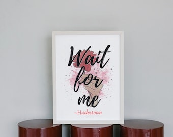 SIX Inspired Printable Wall Art, Instant Download, Sorry, Not Sorry ...
