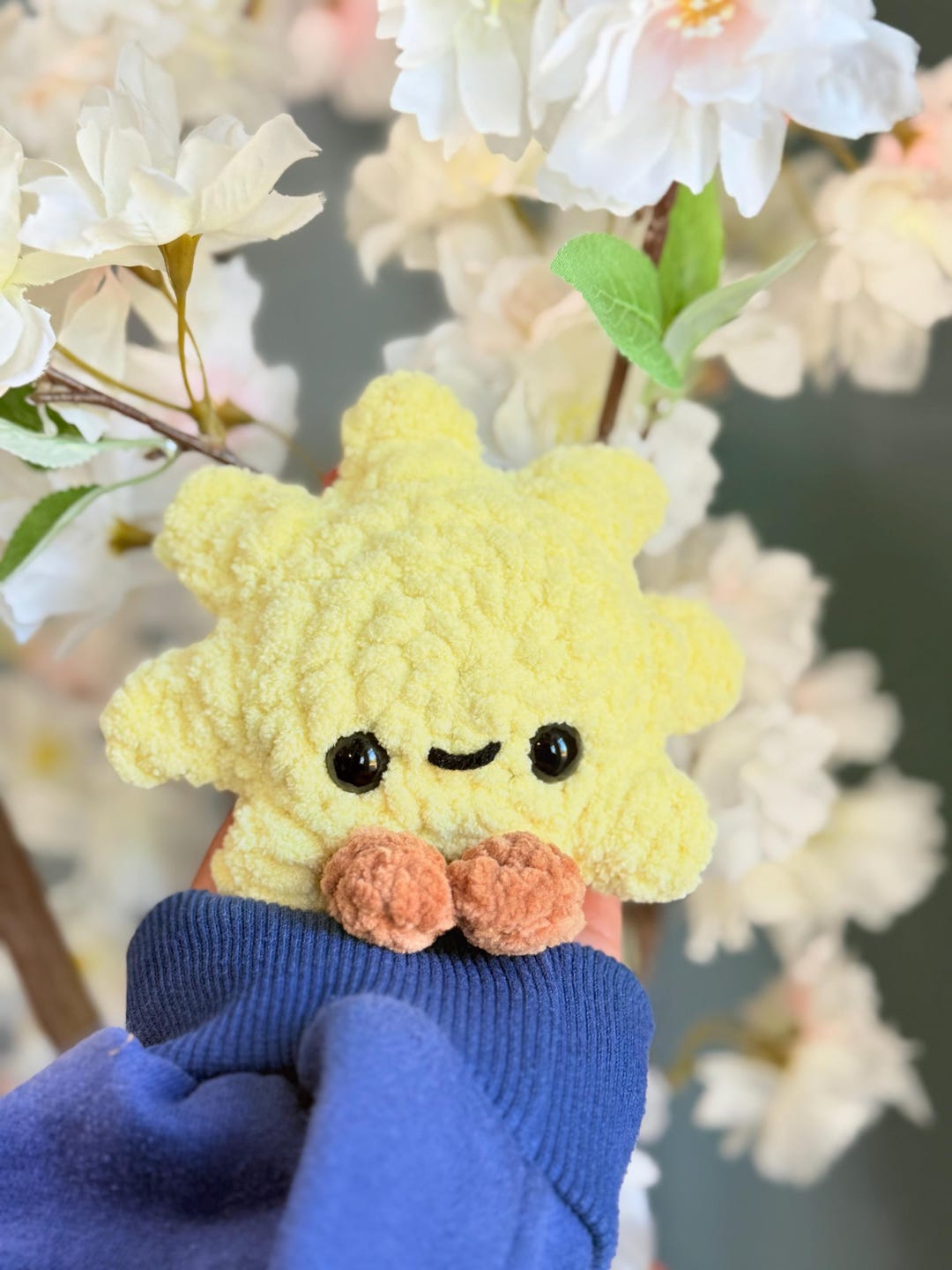 Crochet Sun Jellycat | Amigurumi Plushie | Summer - Etsy