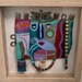 Rock Star With Troll Polymer Clay Wall Art. Home Decor - Etsy