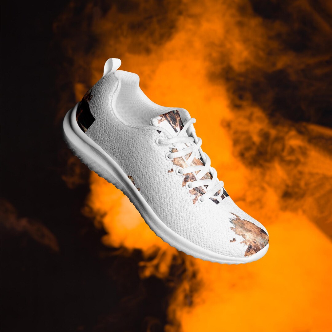 Mens Athletic Shoe - Etsy
