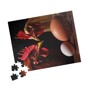 Minimalist Wooden Two Eggs Puzzle - Challenging and Unique Design ...