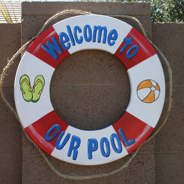 Life Preserver - Etsy