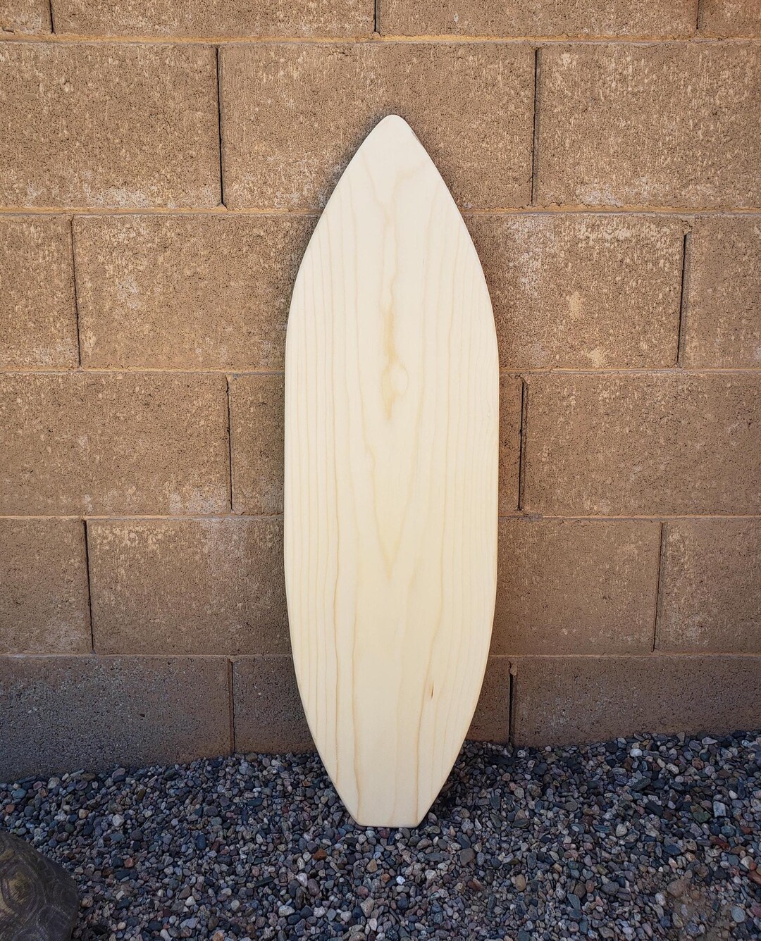 3 Foot Unfinished Surfboard Ready for You to Finish - DIY Surfboard ...