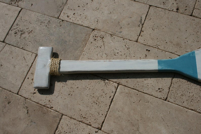 Custom Painted Oar Personalized Boat Oar Boat Paddle Beach | Etsy