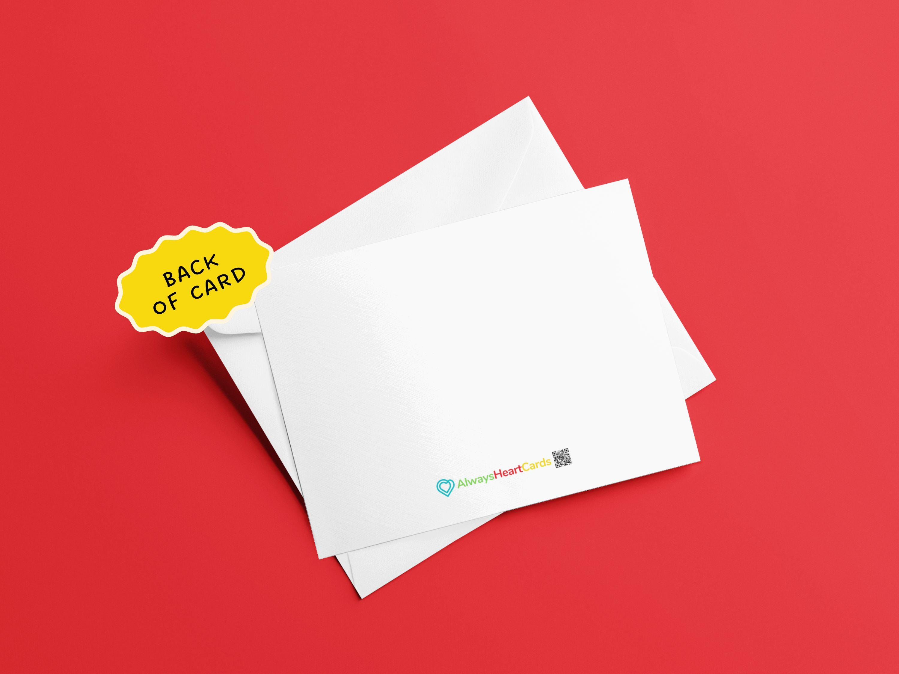 Fun Brick Birthday Card, Cute Building Block Card for Kids, Pun ...