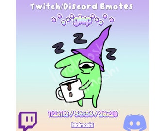 Smiling Friends Glep Spit Emote (twitch/discord) - Etsy