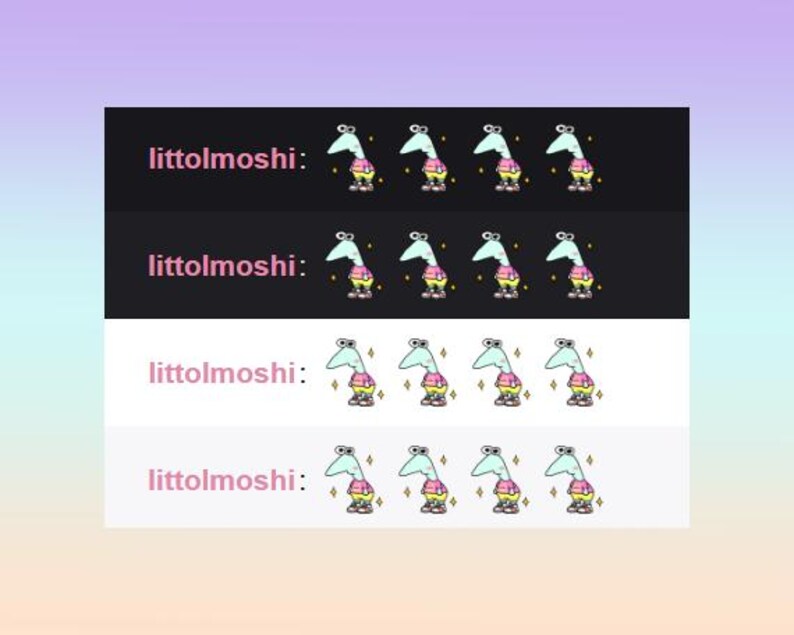 Smiling Friends Smormu Emote (twitch/discord) - Etsy