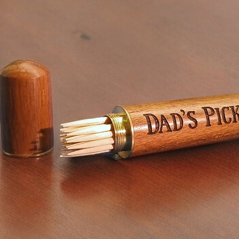 Toothpicks Holder - Etsy