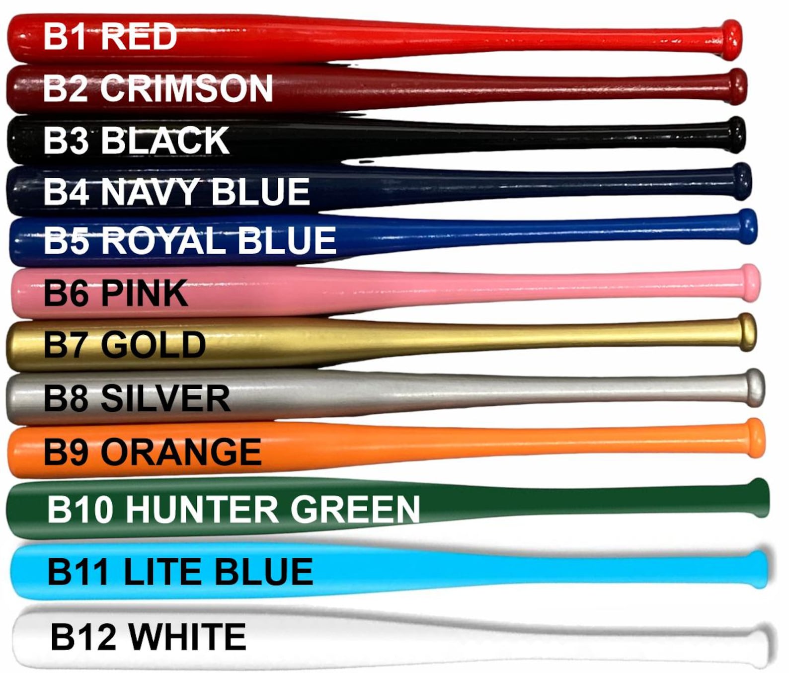 18" Personalized Baseball Bat Custom Baseball Bat Engraved Bat Engraved ...
