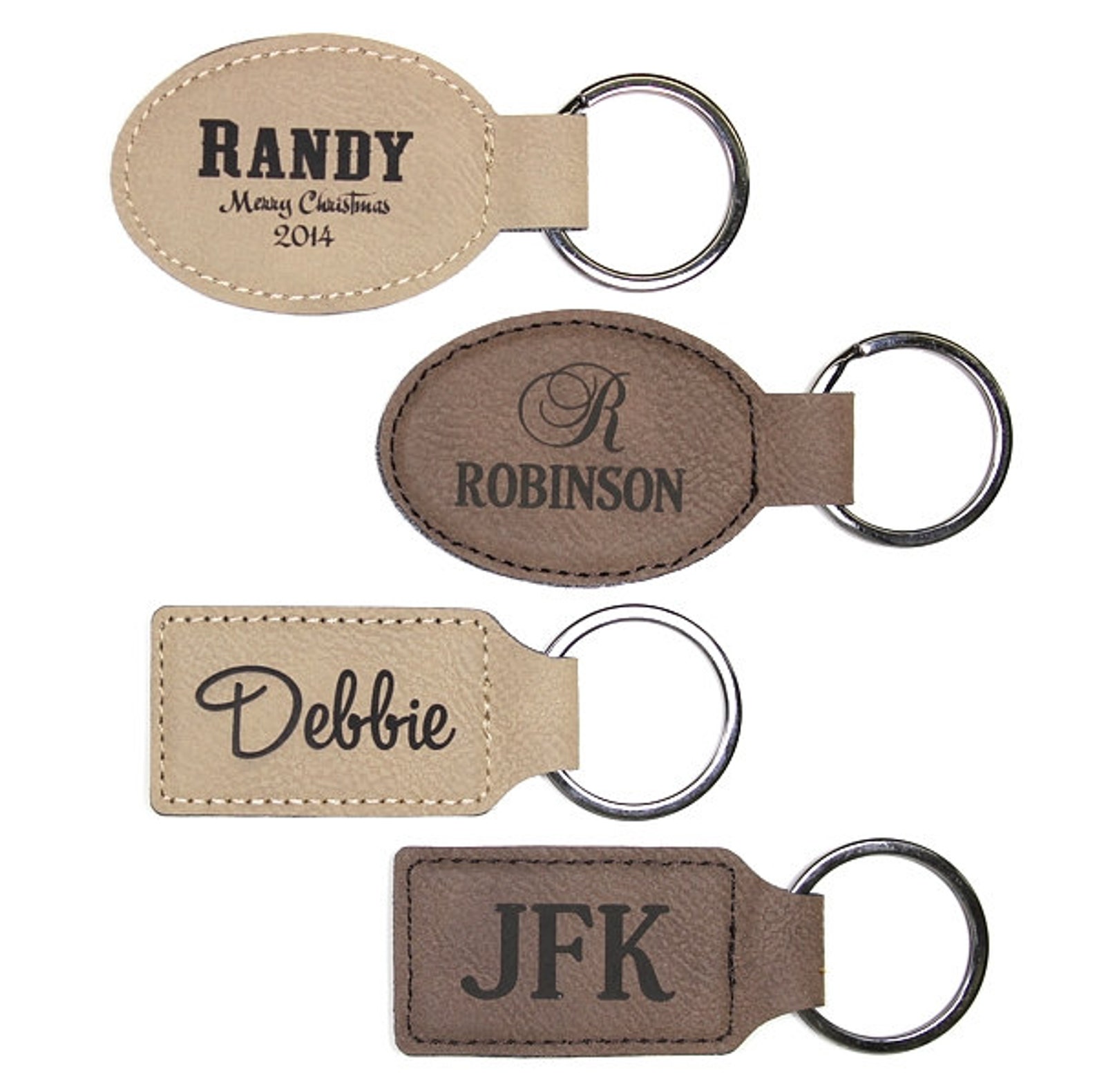 Personalized Key Chaincustom Key Chainengraved Key - Etsy