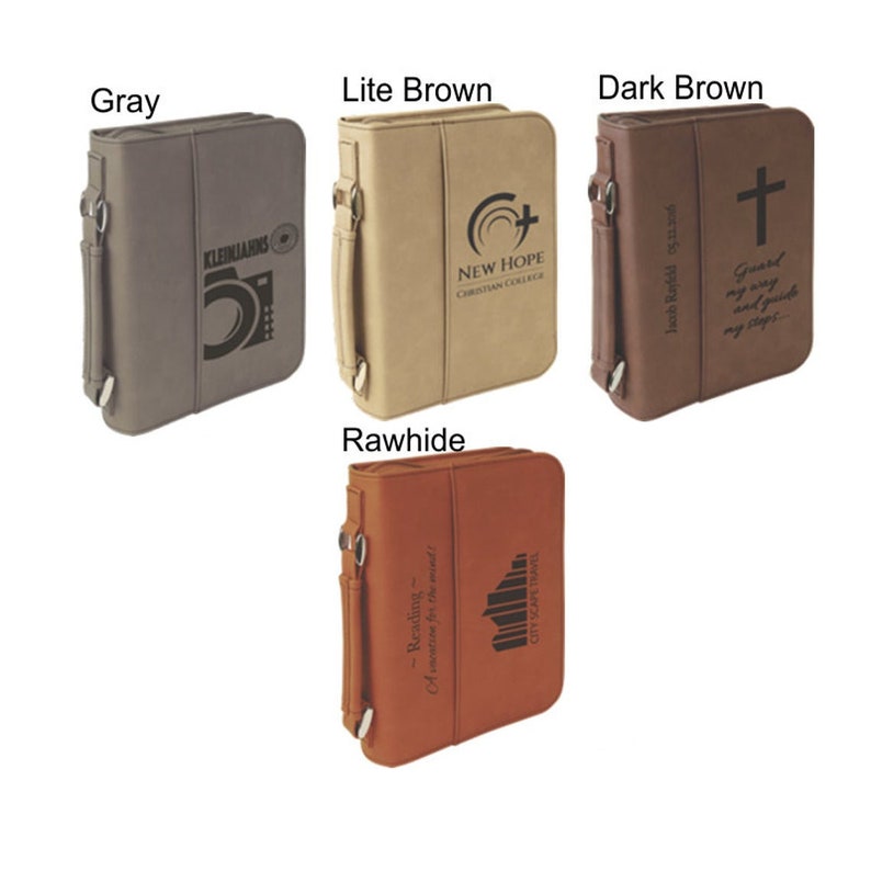 Bible Case Custom Bible Confirmation Leather Bible Cover Bible Case ...