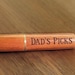 Personalized Father's Day Gift Tooth Pick Holder Sewing Needle Holder ...