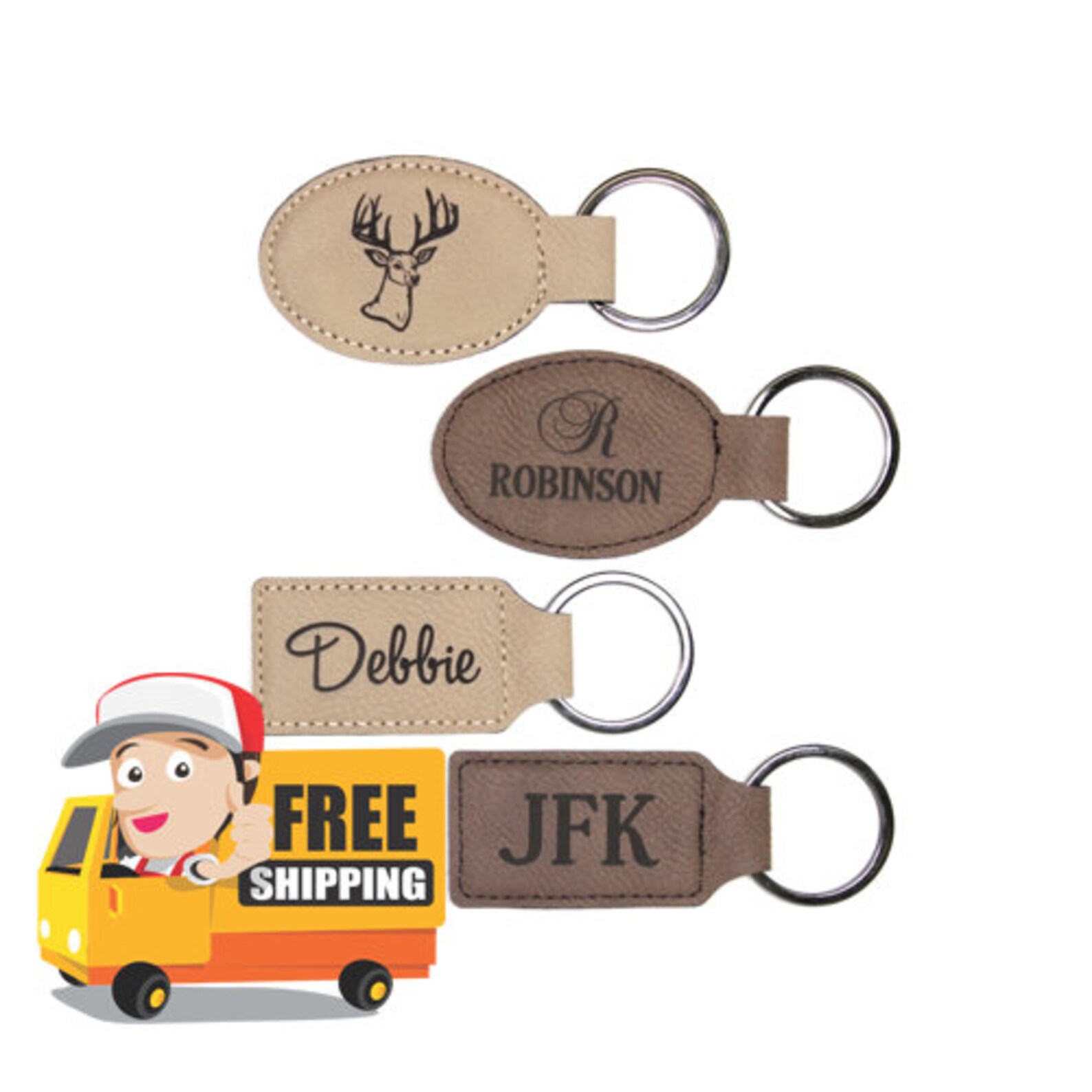 Personalized Key Chaincustom Key Chainengraved Key - Etsy