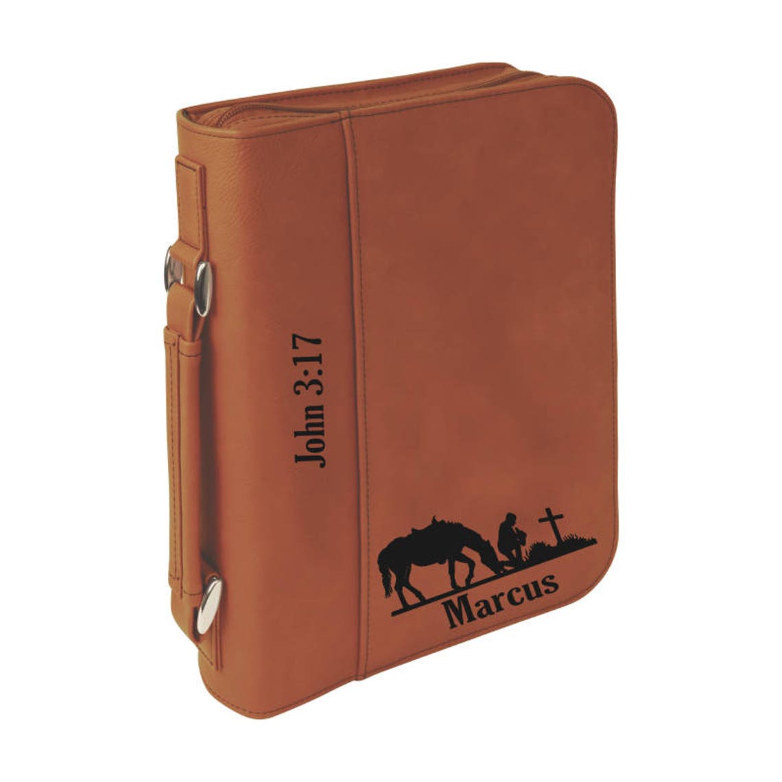 Bible Case Custom Bible Confirmation Gift Leather Bible - Etsy