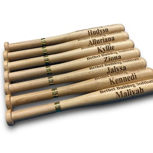 Personalized Bat Pen Wedding Party Gifts Best Man Gift Coach Gift ...