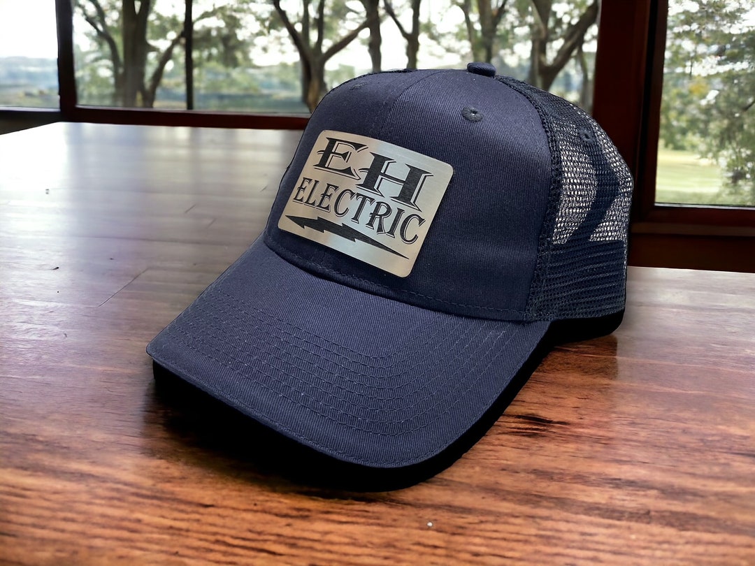 Custom Acrylic Hat Patch Richardson 112 Engraved Acrylic Patch Hat Logo Engraved Acrylic Trucker ...