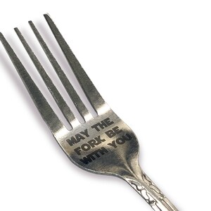 I Forking Love You Spoon Me Forever Personalized Cutlery for Him Her Engraved Fork Valetines Day ...