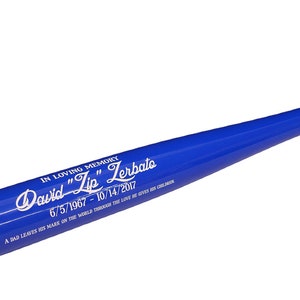 18 Personalized Baseball Bat Custom Baseball Bat Engraved Bat Engraved ...