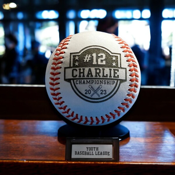 Little League Ring Baseball - Etsy