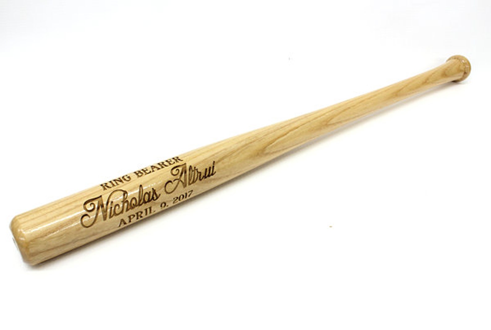 18" Mini Baseball Bat Little League Personalized Baseball Bat Baseball ...