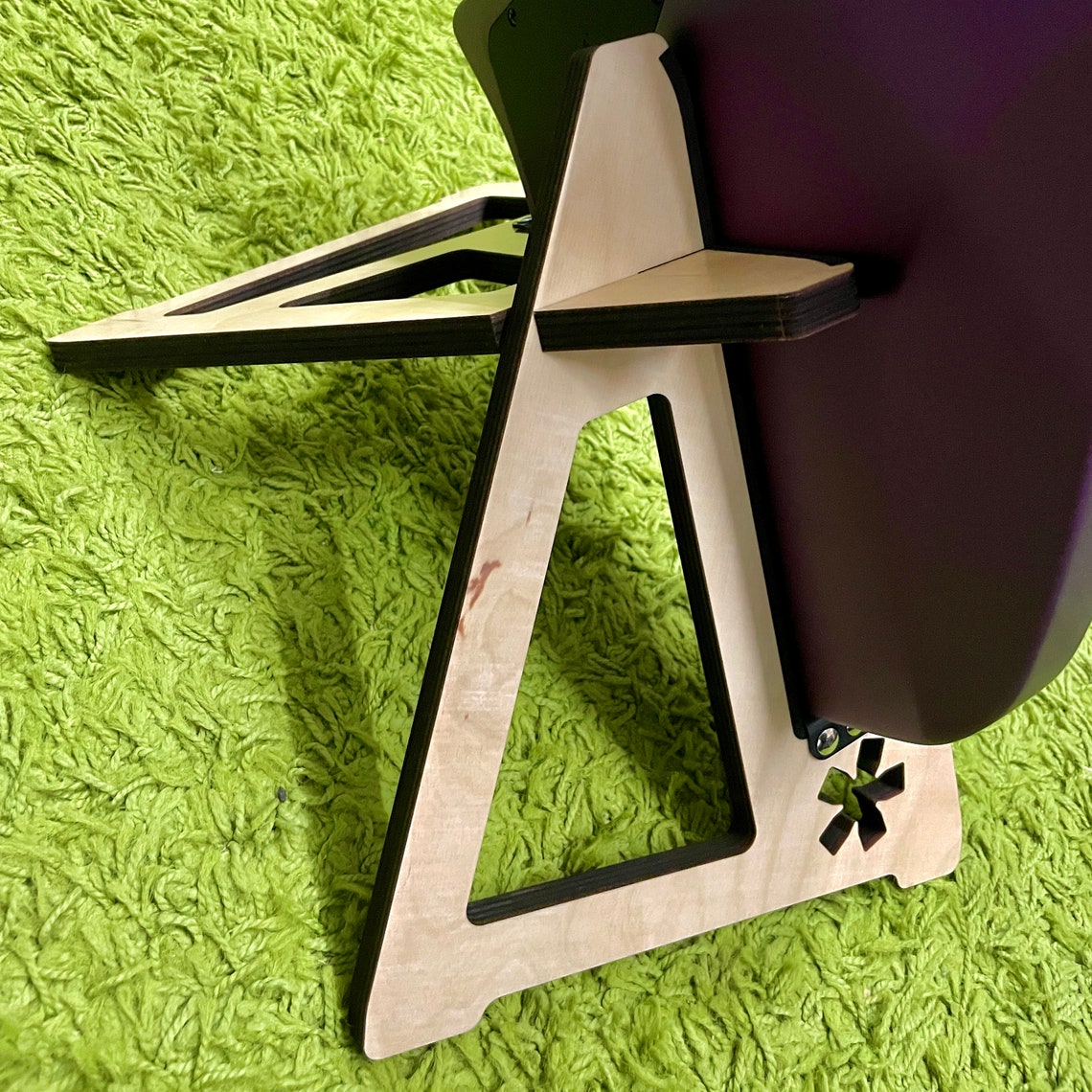 Collapsible Guitar Stand for Strandberg Boden/sälen/bass and Other ...