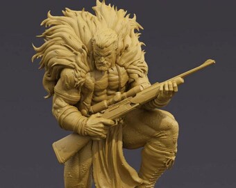 Violet Statue STL File, 3D Digital Printing STL File for 3D Printers ...