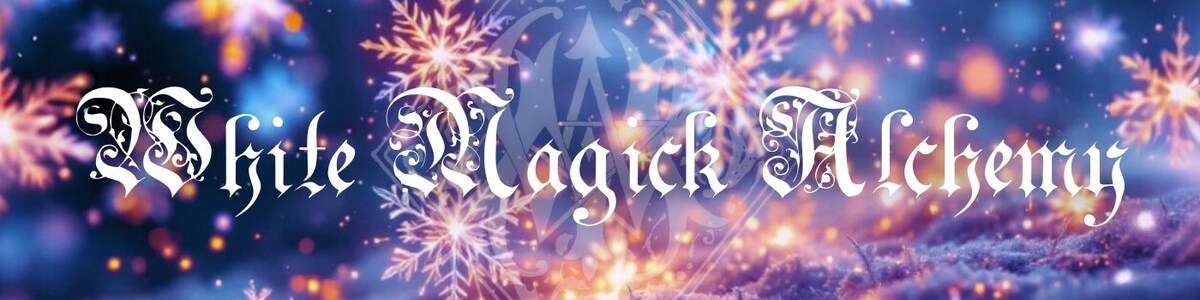 WhiteMagickAlchemy - Etsy