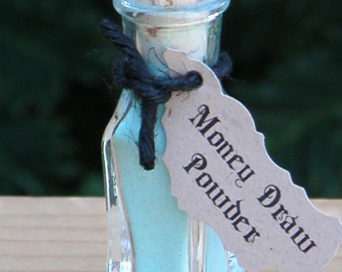 Money Luck Drawing Powders - Etsy