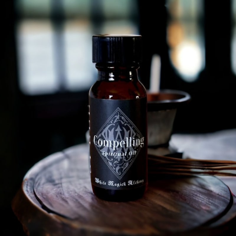 Compelling and Witchcraft - Etsy