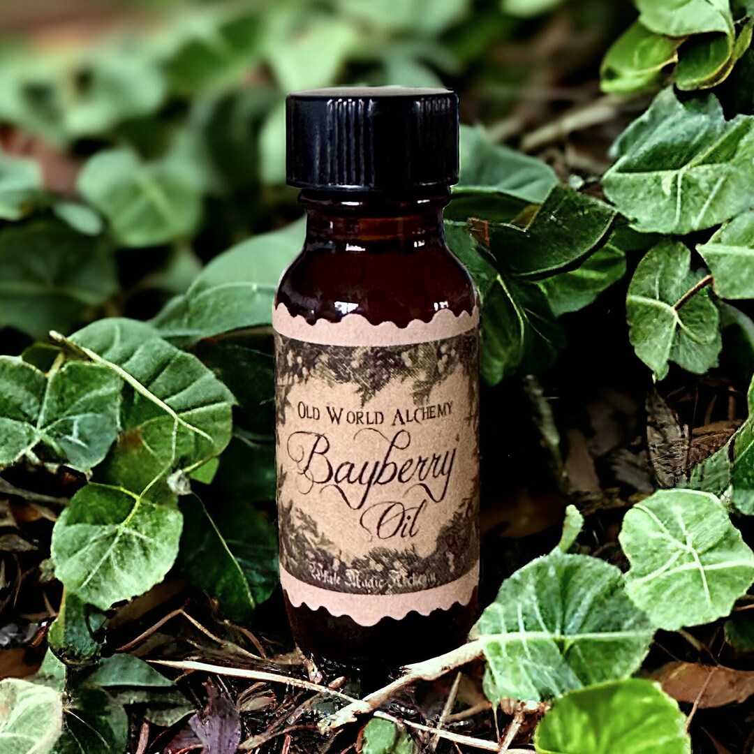 Bayberry Oil for Yule, Winter Solstice, Christmas, Abundance - Etsy