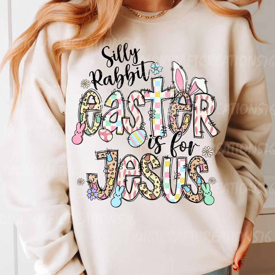 Chritian Easter Png, Easter Png, Retro Easter Png, Jesus Easter Png ...