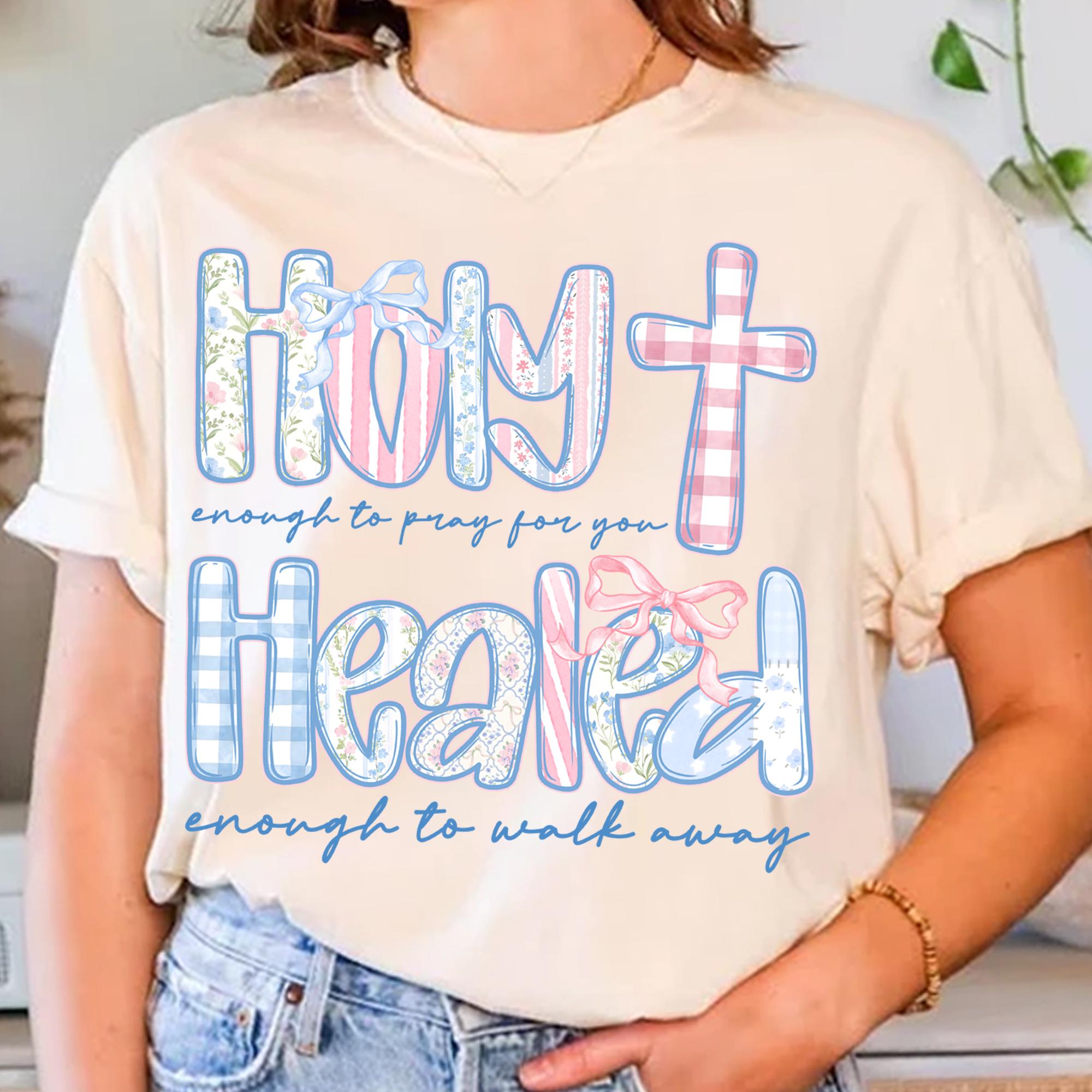 Holy Enough to Pray for You Png, Bible Verse Png, Religious Png, Floral ...