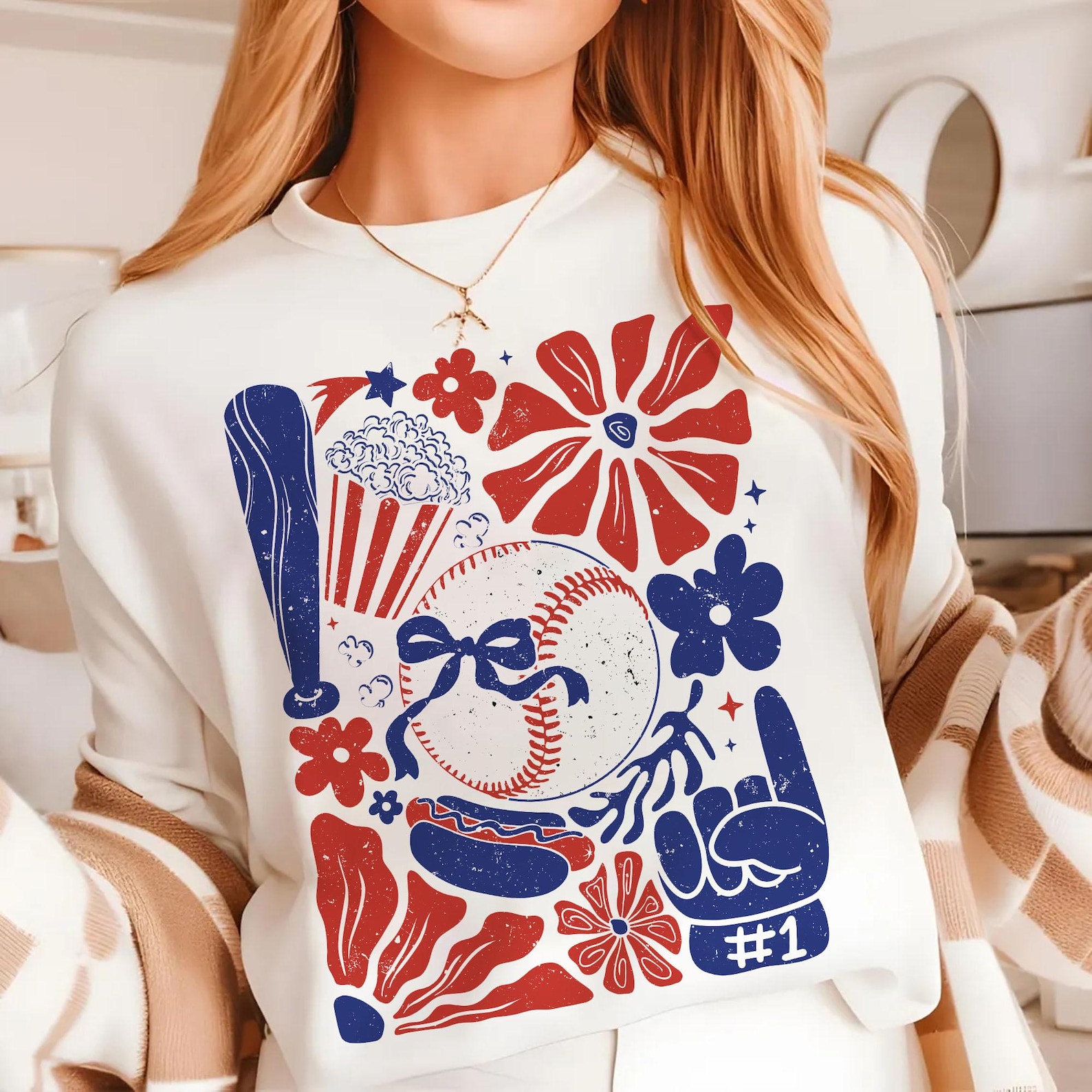 Retro Coquette Baseball Png, Boho Baseball Png, Game Day Shirt Design ...
