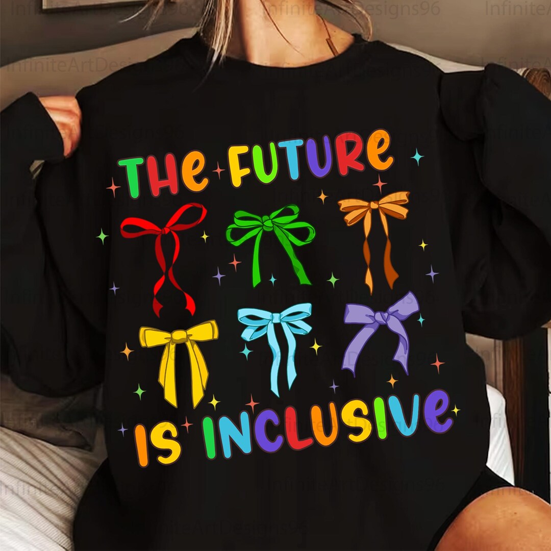 The Future is Inclusive Png, Pride Coquette Png, LGBT Png, Lgbt Png ...