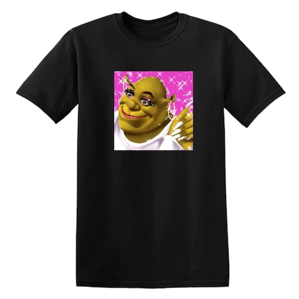 Shrek Slay - Etsy