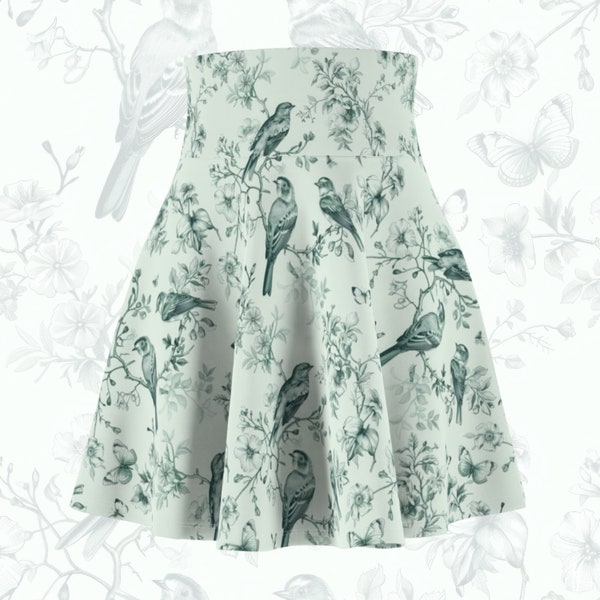 Toile Skirts - Etsy