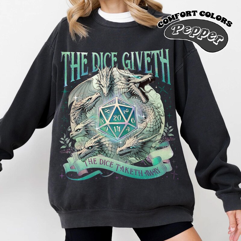 Dice Clothes - Etsy