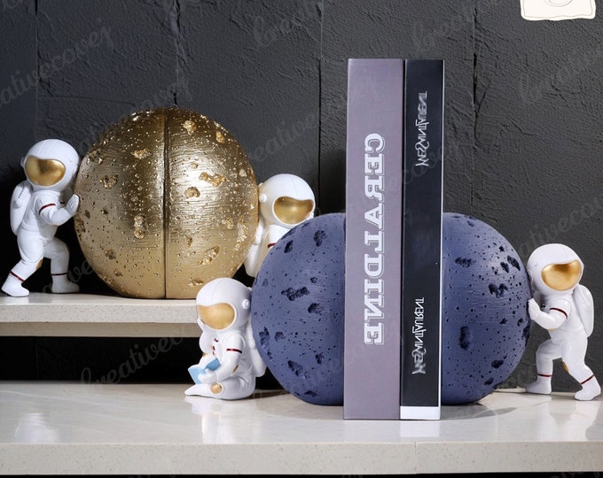 Pink Marble Bookends Vintage Marble Bookends - Etsy