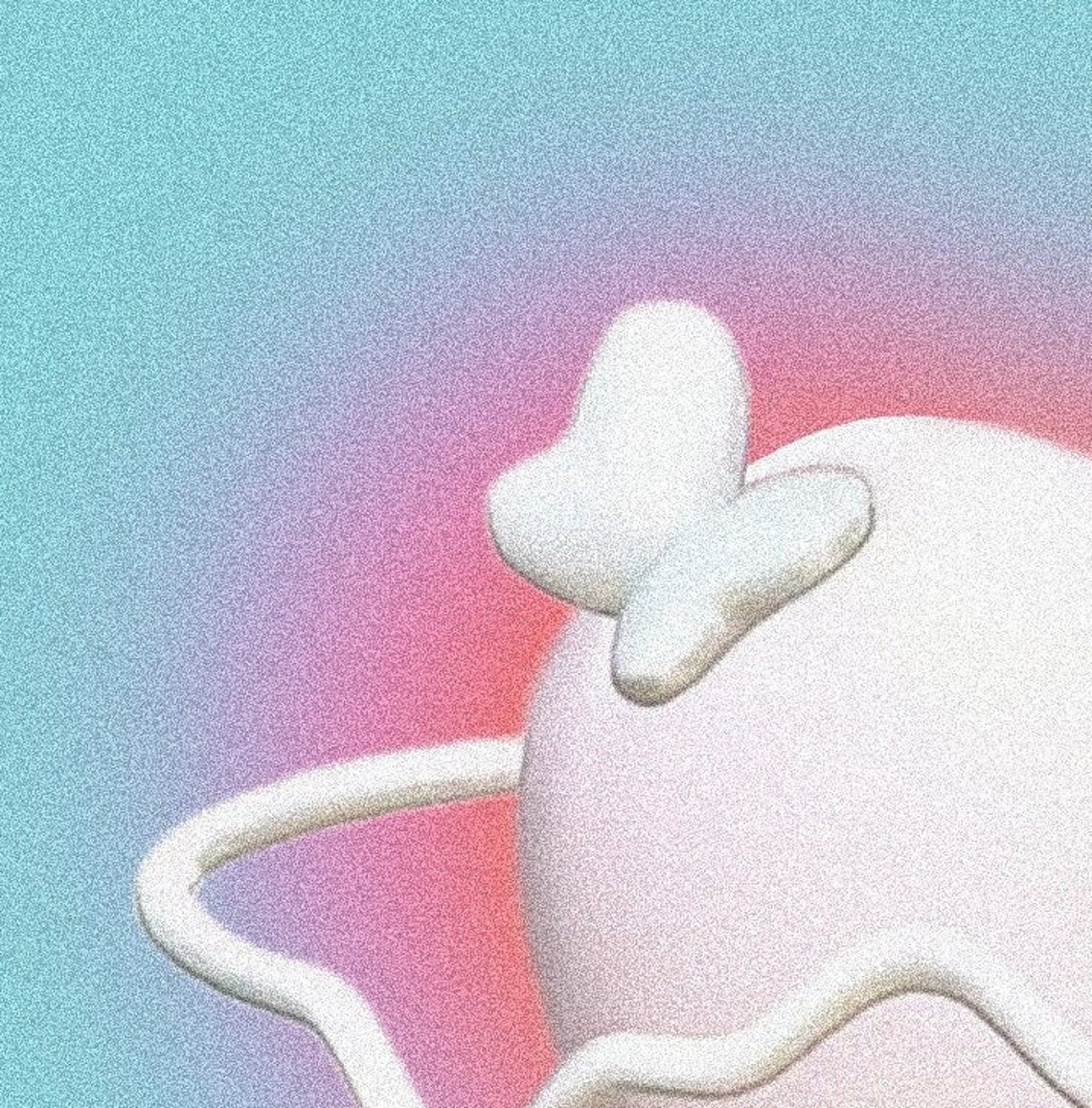 Desktop 3D Heart Gradient Wallpaper / Version B - Etsy